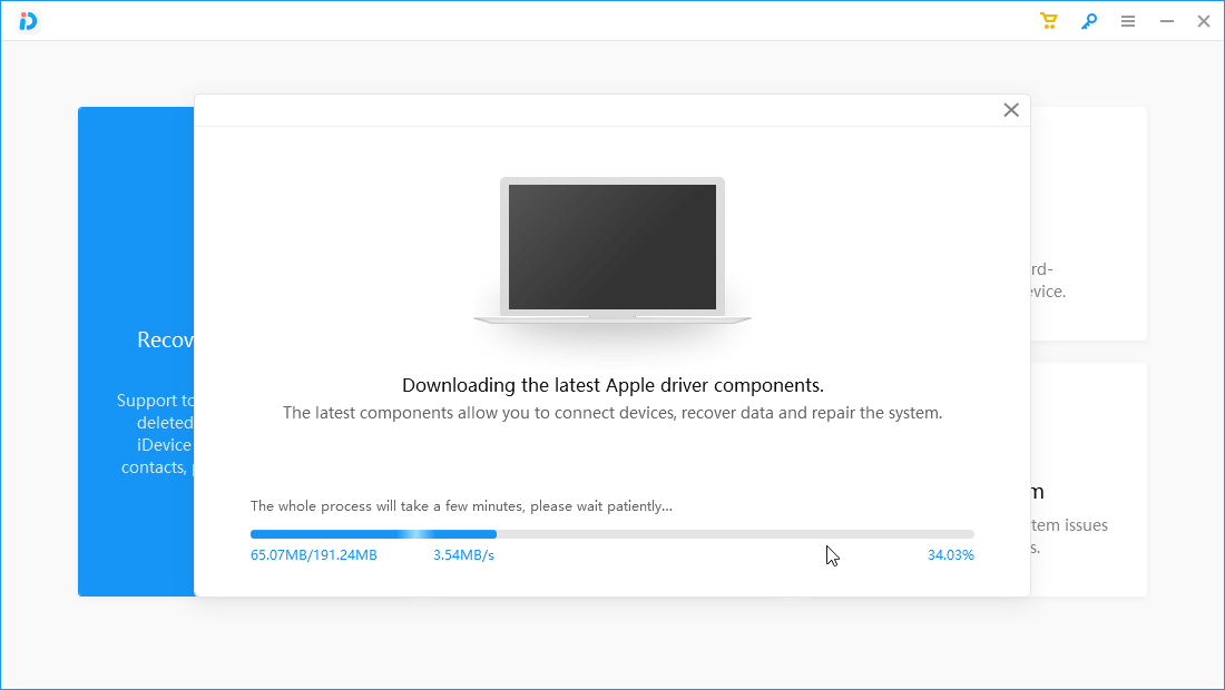 Easily Recover Lost Or Accidentally Deleted iOS Data With UltFone iOS ...