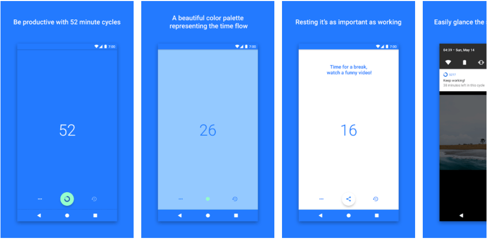 10 Best Productivity Android apps For Focusing on Work