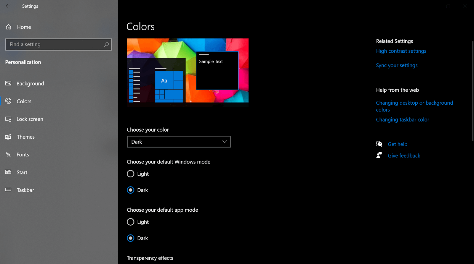 Check‌ ‌Out‌ ‌The‌ ‌10‌ ‌Best‌ ‌Windows‌ ‌10‌ ‌Dark‌ ‌Themes‌ ‌in‌ ‌2024