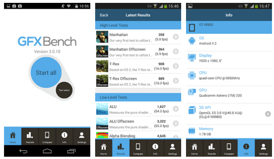 5 Best Android Benchmark Apps - 2024
