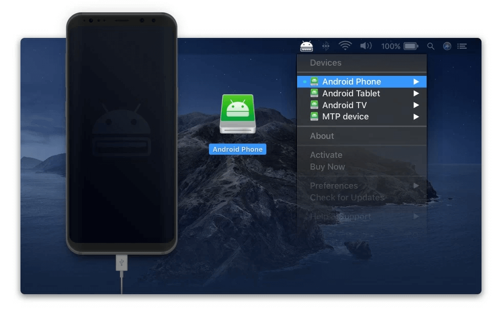 Easy And Quick Ways To Sync Android with Mac
