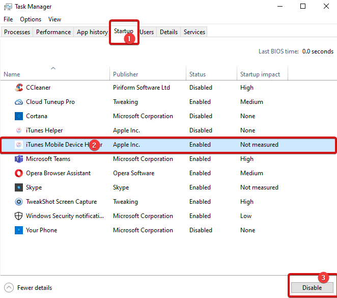 How to Fix App Crash On Windows 10