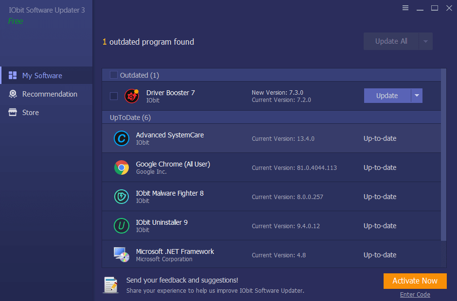 Best Software Updaters For Windows 10