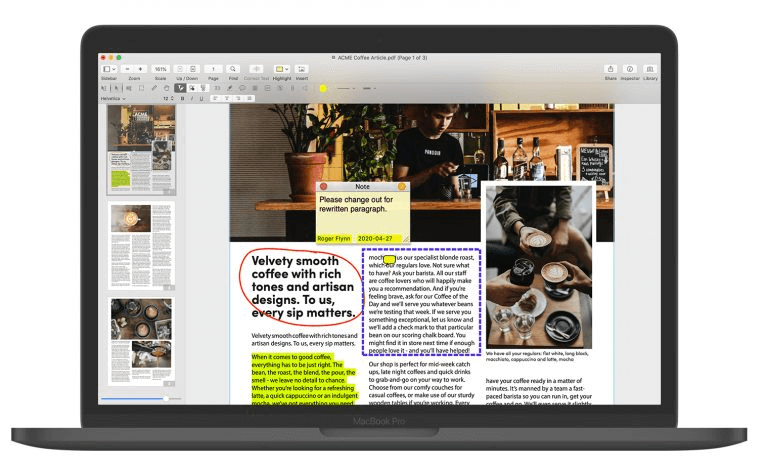 Best PDF File Readers For Mac For Exceptional PDF Viewing