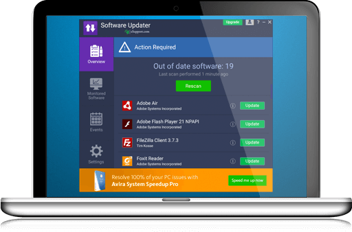 Best Software Updaters For Windows 10
