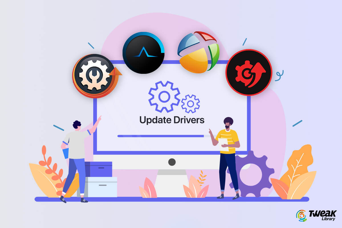 Best Driver Easy Alternatives For Windows 10