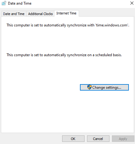 Windows 10 Clock Showing Wrong Time? Here Are Some Quick Fixes