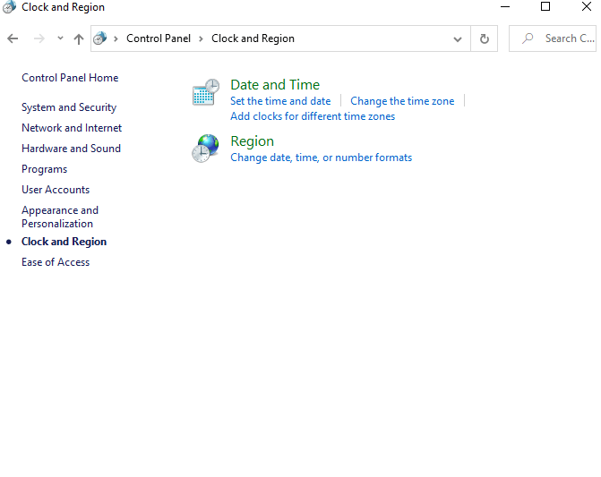 Windows 10 Clock Showing Wrong Time? Here Are Some Quick Fixes
