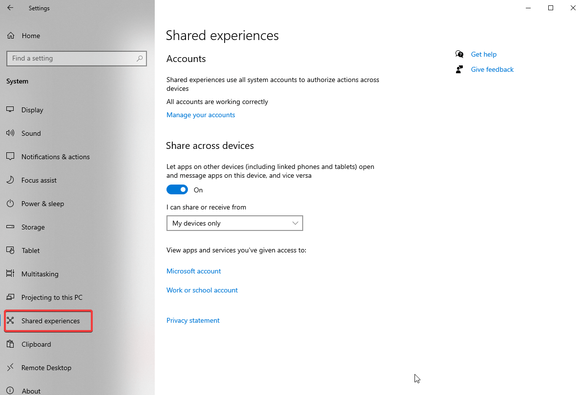 How to Fix Nearby Sharing Not Working on Windows 10