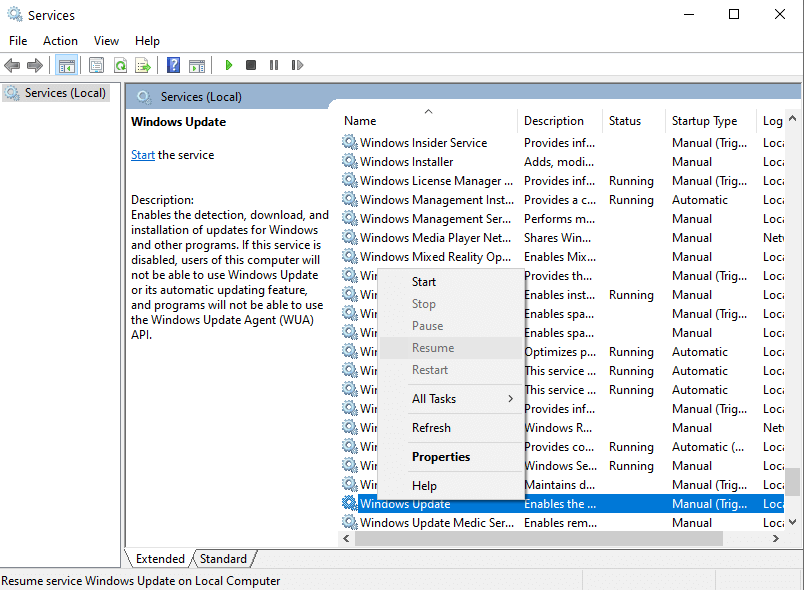 How To Delete Windows Update Files To Save Storage Space