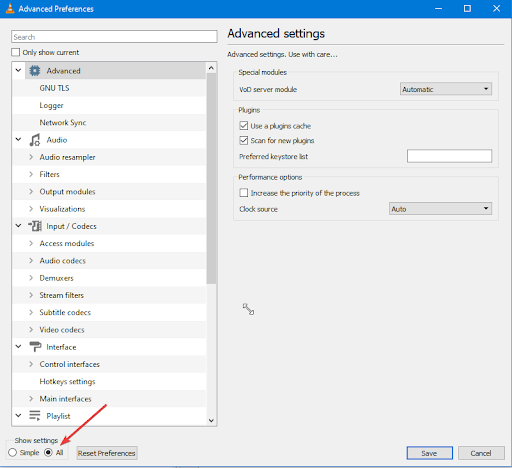 How To Play The MKV File On The VLC Media Player