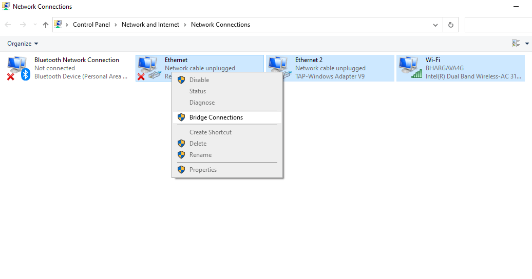 How To Combine Multiple Internet Connections In Windows 10