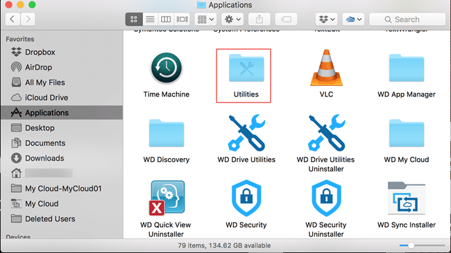 How To Remove A Hard Drive Partition on Mac?