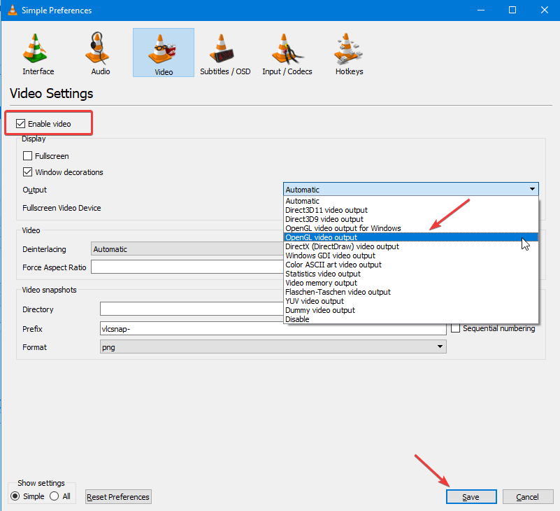 How To Play The MKV File On The VLC Media Player