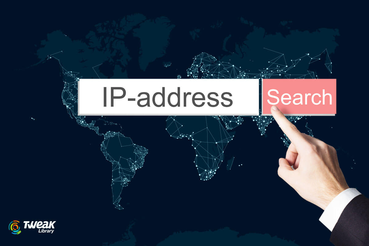 If Someone Has Your IP, What Can They Do?