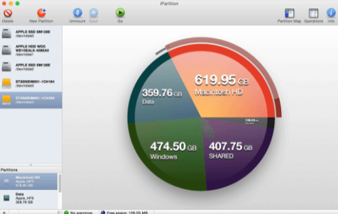 9 Best Hard Disk Partition Manager Tools For Mac