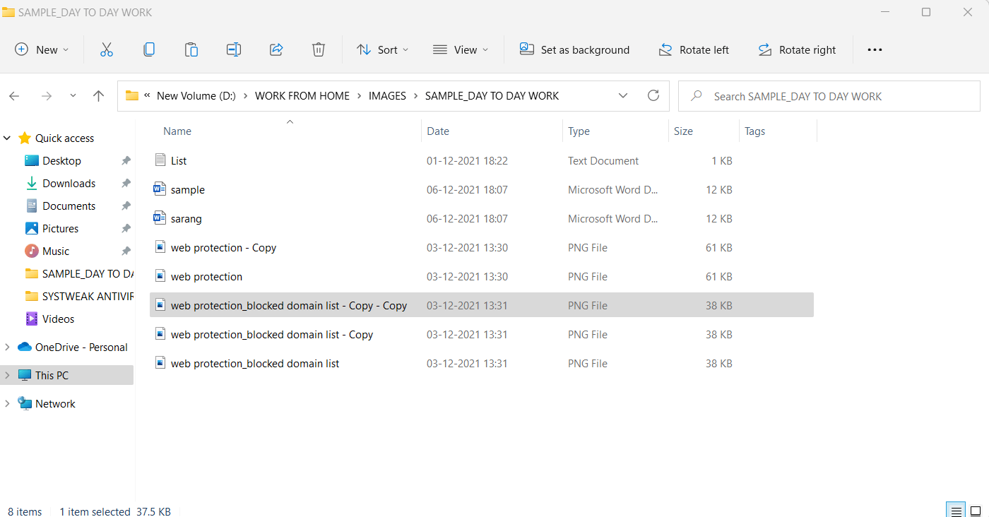 How To Speed Up The Process of Duplicate File Checking On Windows 11