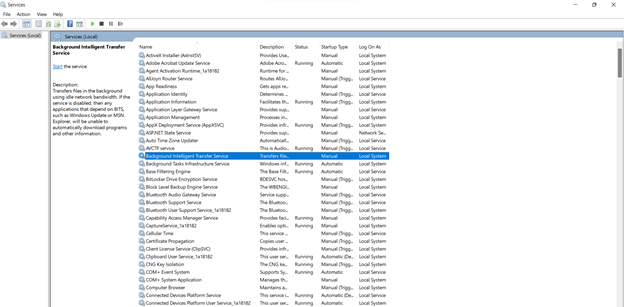 How To Fix Windows Error 0x800f0989 in Windows 11/10