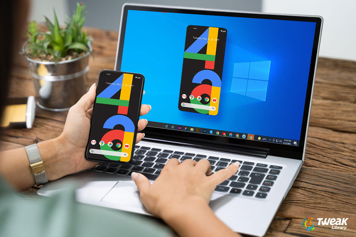 10 Best Android PC Suite For Windows 10/8/7