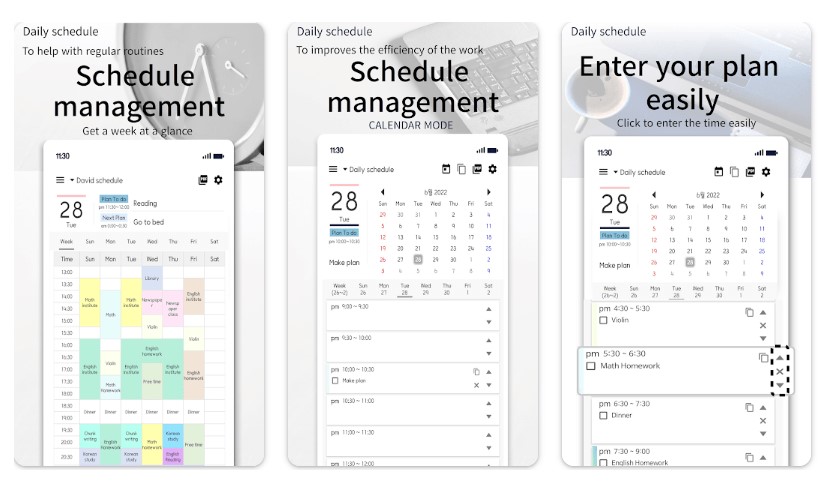 10 Best Time Table Apps For Android