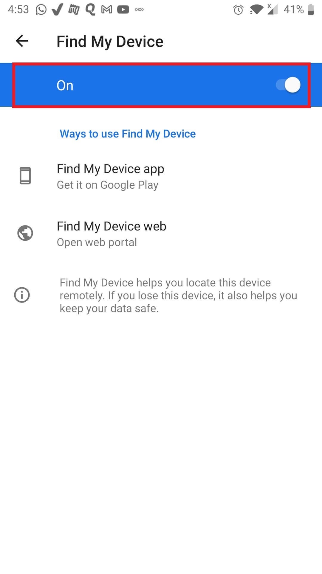 How To Use Android Phone As A GPS Tracker Device