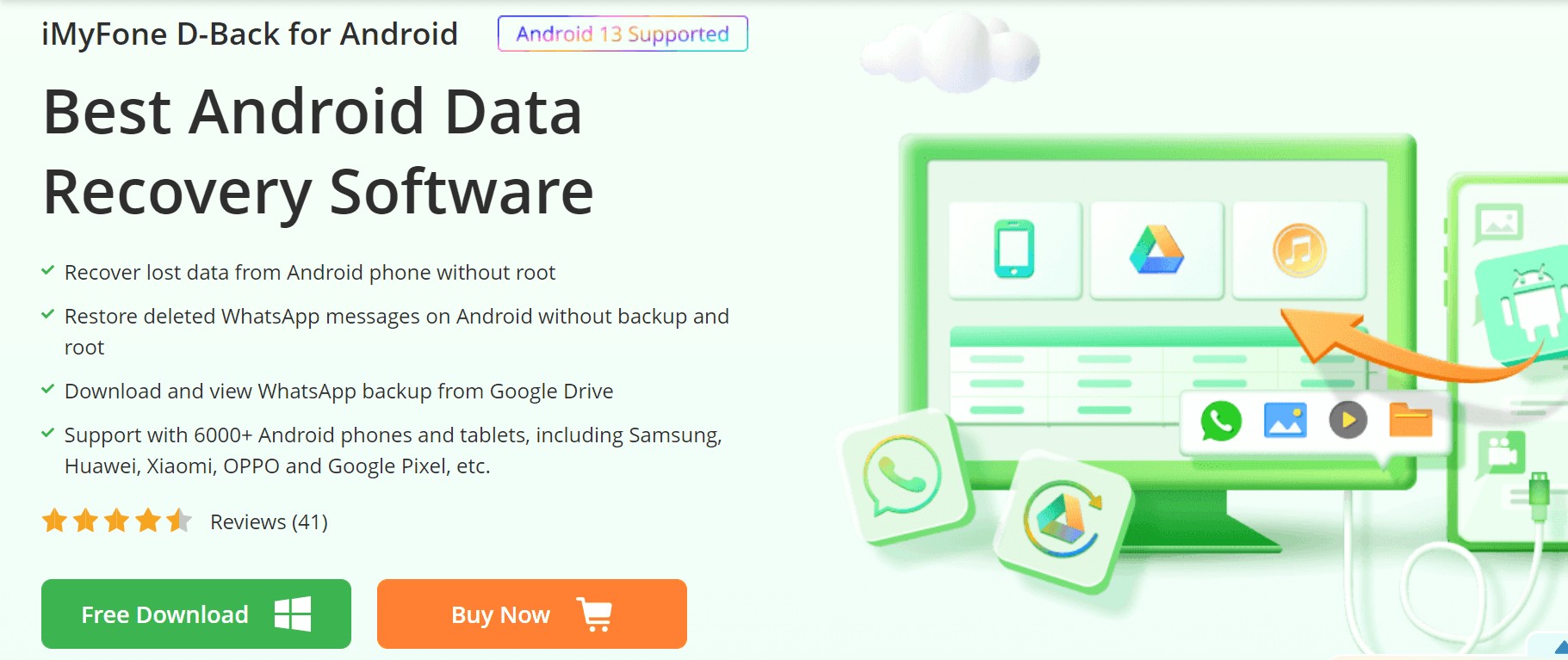 10 Best Data Recovery Apps For Android