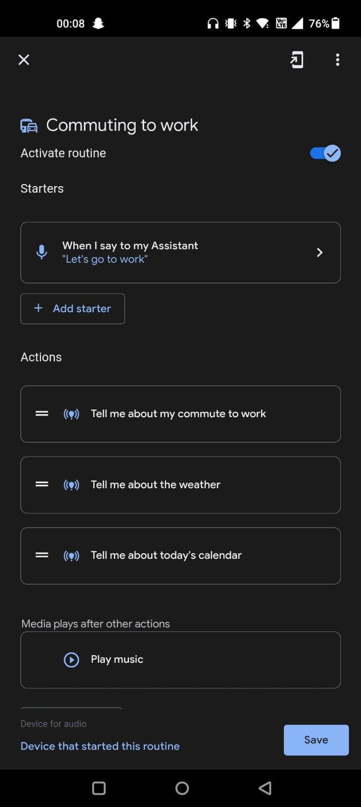Best Google Assistant Routines That Will Actually Help You