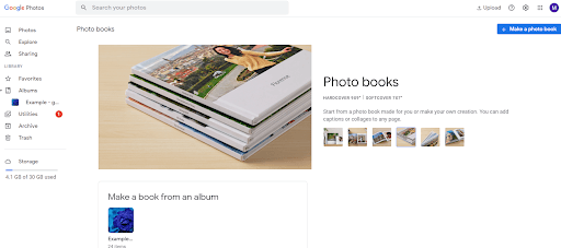 How to Create Photo Books With Google Photos