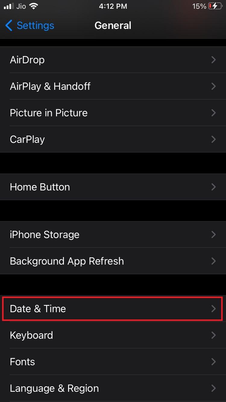 How to Fix iMessage Activation Error