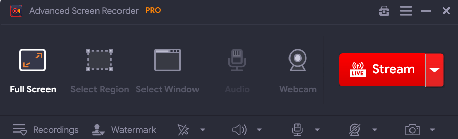 Advanced Screen Recorder Review - Is It The Best Screen Recorder for ...