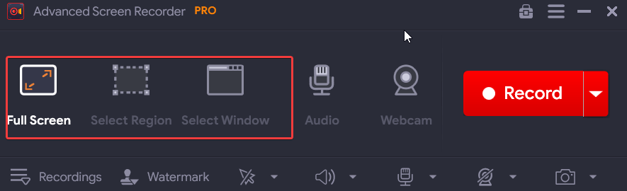 Advanced Screen Recorder Review - Is It The Best Screen Recorder for ...