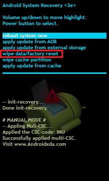 How To Recover My Files From Locked Android Phone