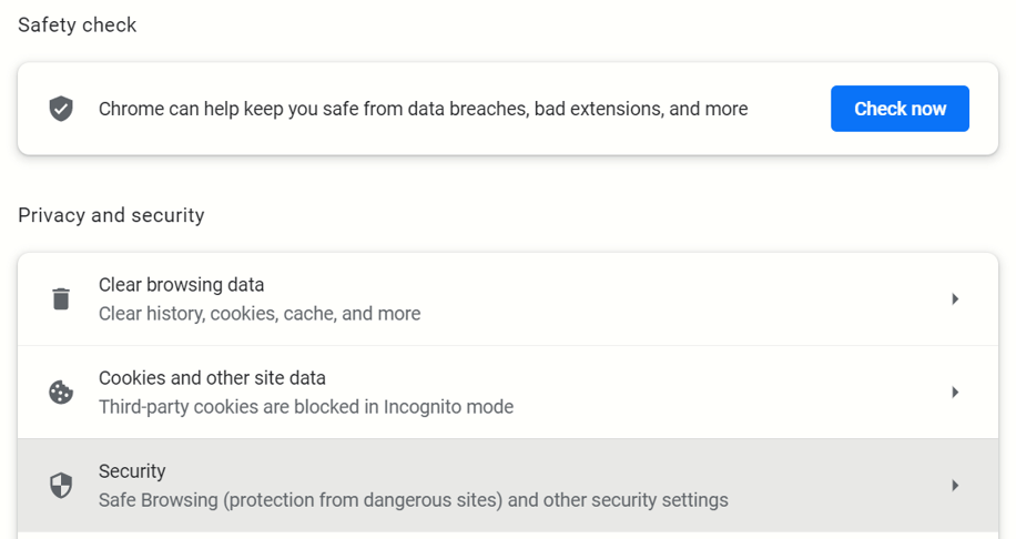 Fixed: Chrome Not Allowed To Load Local Resources