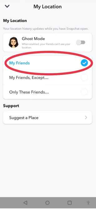 Snapchat Location Sharing: Your Guide to Sharing Location With Friends