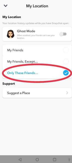 Snapchat Location Sharing: Your Guide to Sharing Location With Friends