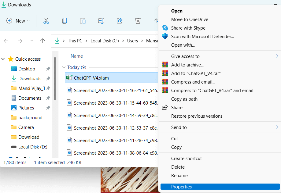 How To Use ChatGPT In Excel To Boost Productivity & Creativity