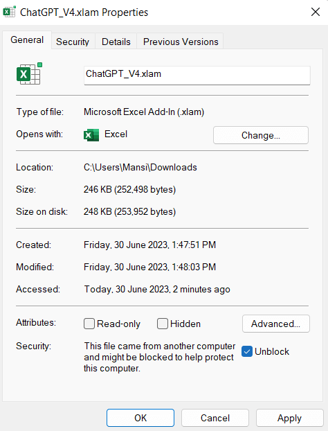 How To Use ChatGPT In Excel To Boost Productivity & Creativity