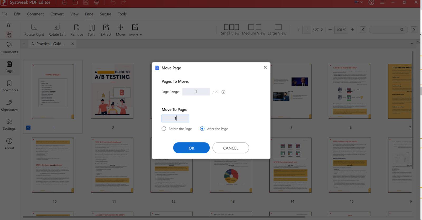 Systweak PDF Editor Review: Is It A Complete PDF Editing Tool?