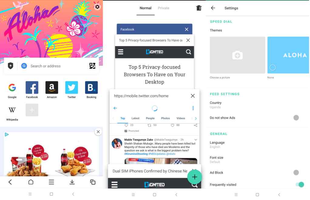 10 Best Unblocked Browsers To Open Blocked Sites (Free & Secure)