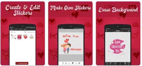 Best Free Sticker Maker Apps Android/iPhone To Express Yourself