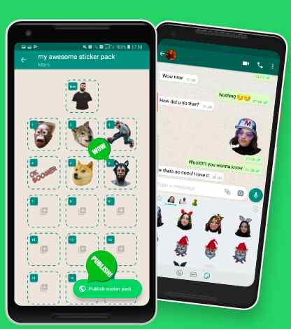 Best Free Sticker Maker Apps Android/iPhone To Express Yourself