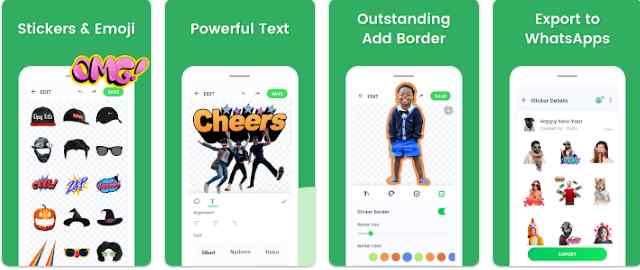 Best Free Sticker Maker Apps Android/iPhone To Express Yourself