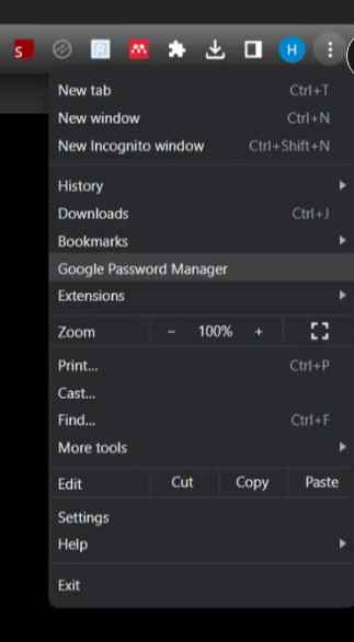 How to Access Your Passwords in Google Chrome (Android and PC)