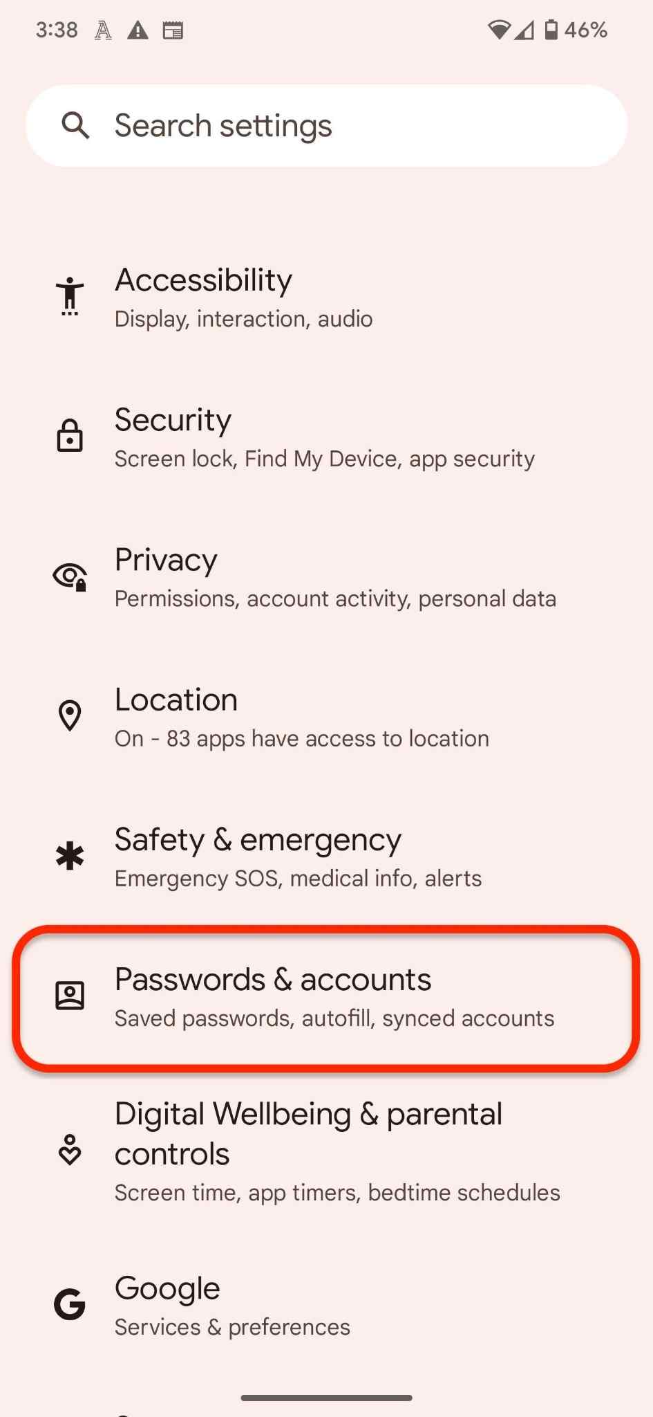 How to Access Your Passwords in Google Chrome (Android and PC)