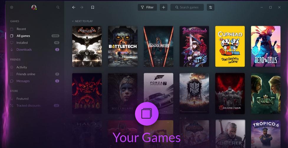 7 Best Game Launcher For Gaming PC To Boost Performance & Enjoyment