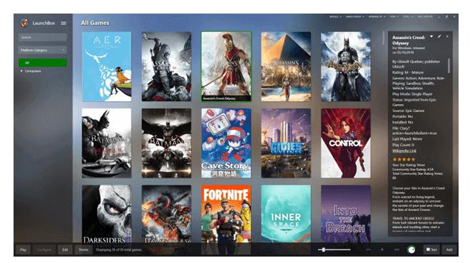 7 Best Game Launcher For Gaming PC To Boost Performance & Enjoyment