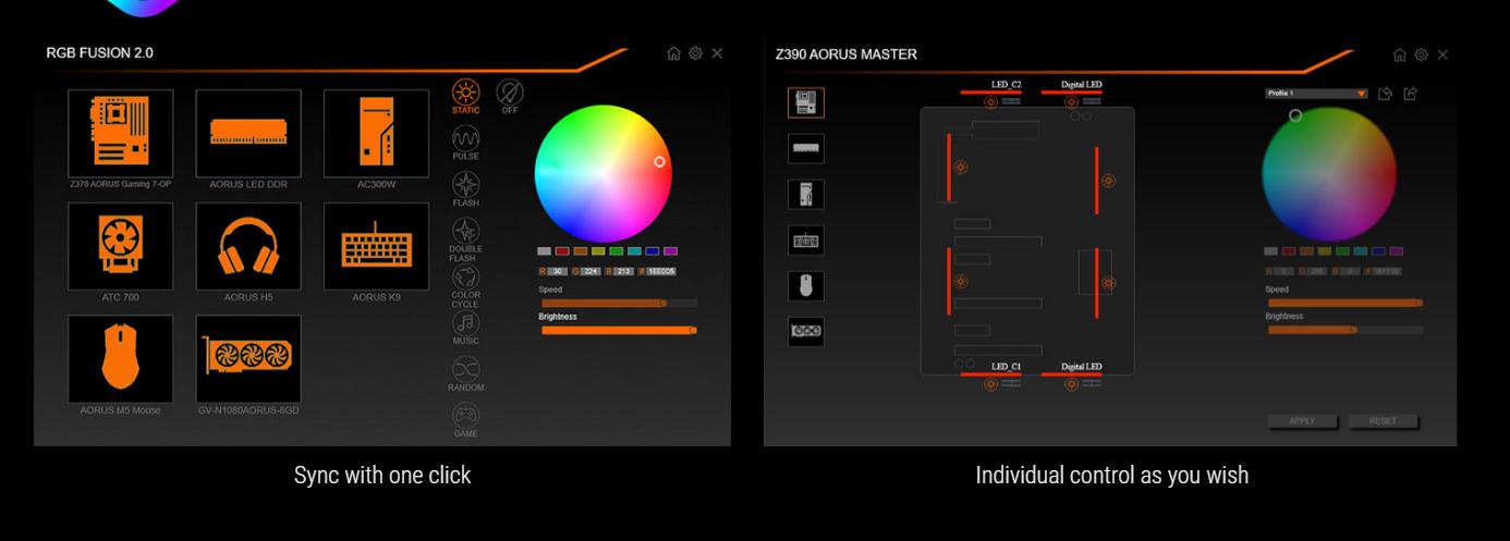 7 Best RGB Controller Software To Control & Customize Lights On Your PC