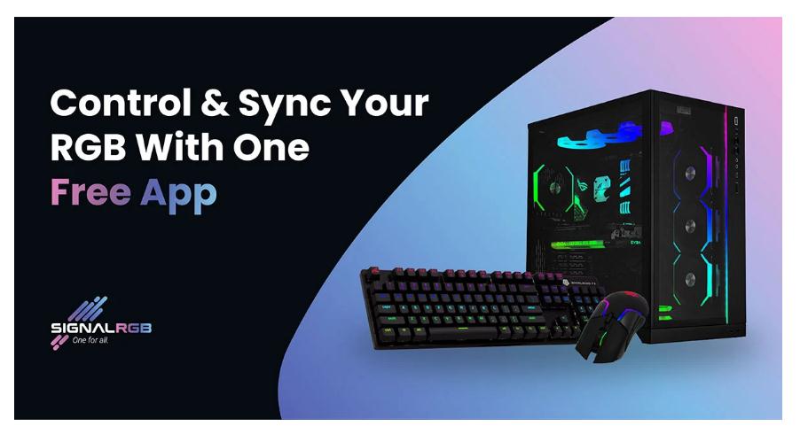 7 Best RGB Controller Software To Control & Customize Lights On Your PC