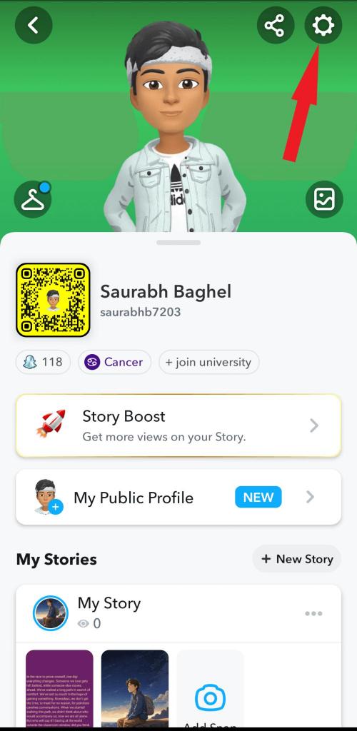 How to View Old Snapchat Stories?