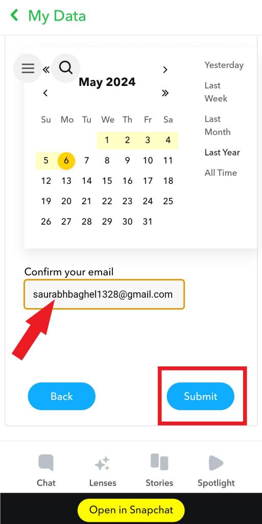 How to View Old Snapchat Stories?